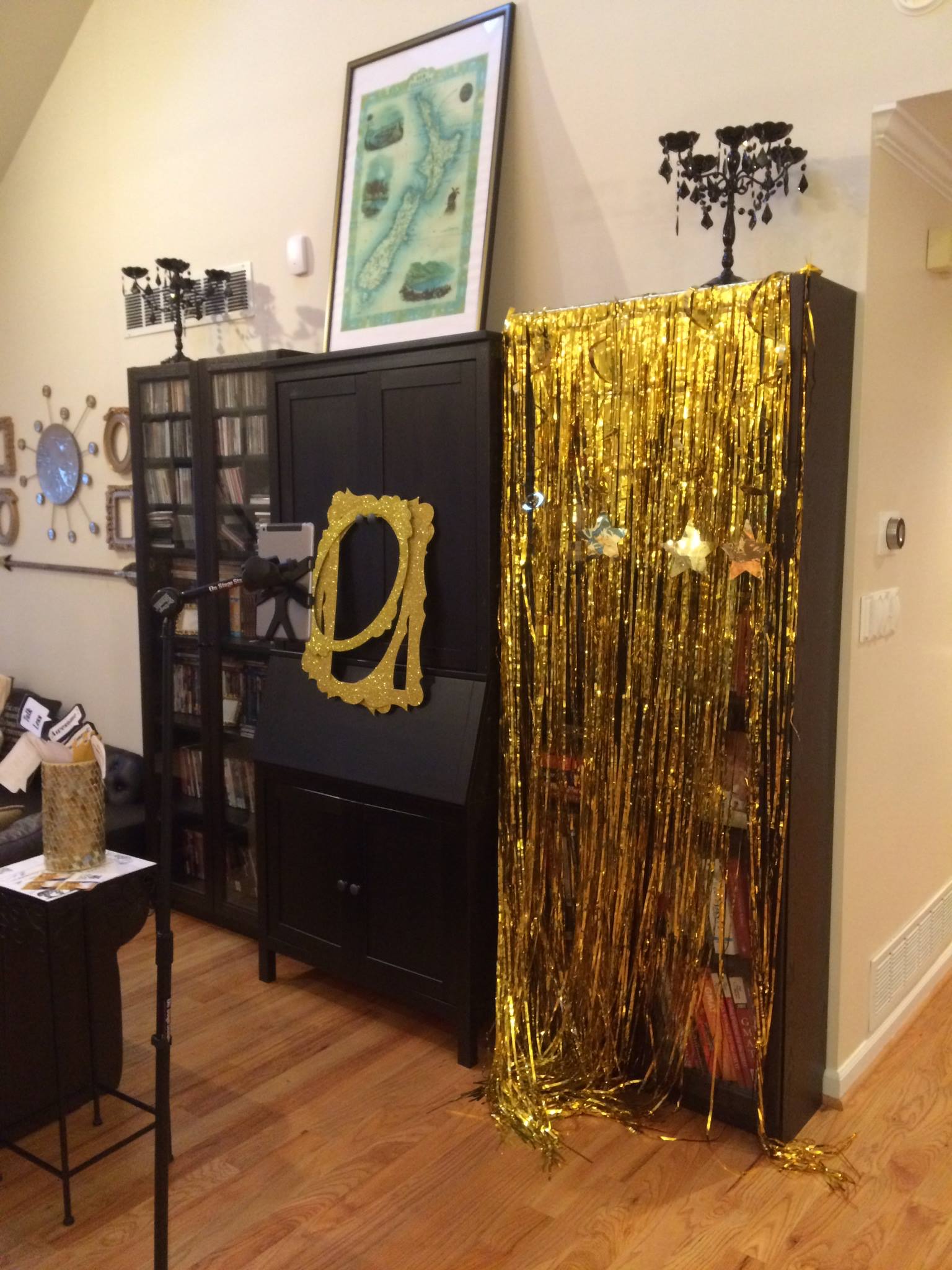 Hamilton Party - Home and Geek