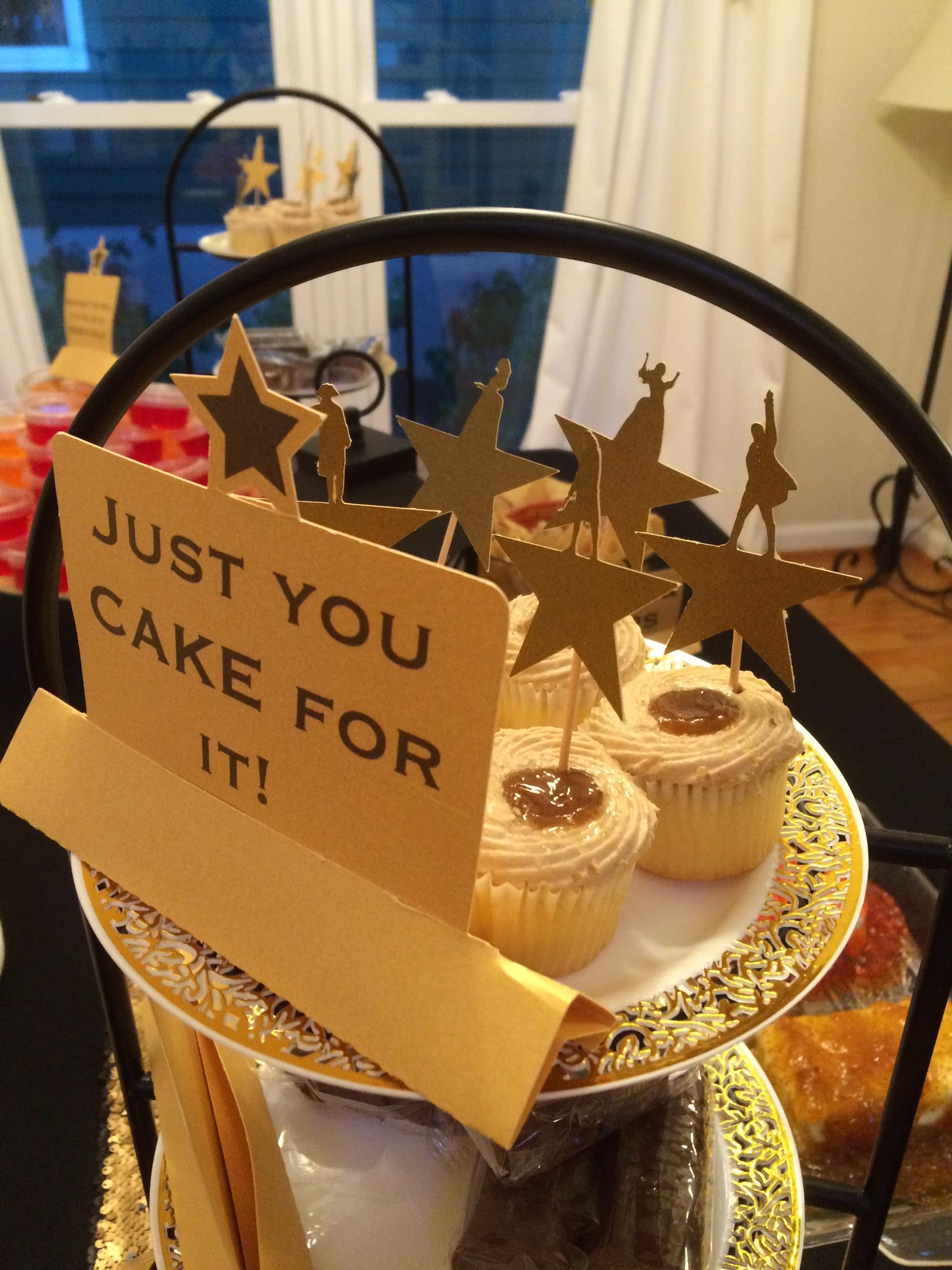 Hamilton Party - Home and Geek