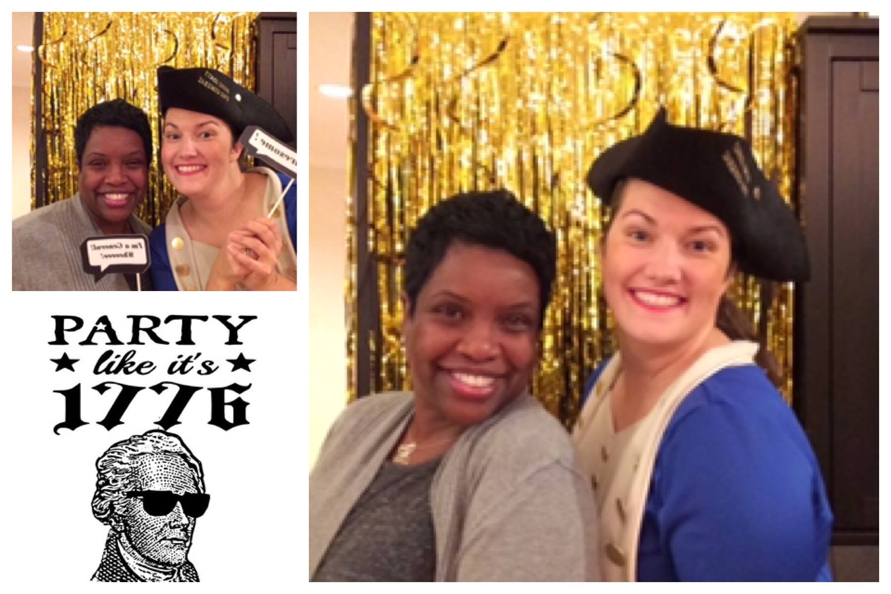 Hamilton Party - Home and Geek