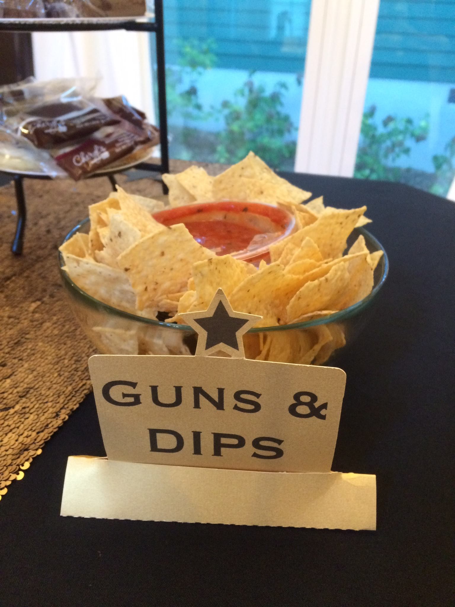 Hamilton Party - Home and Geek