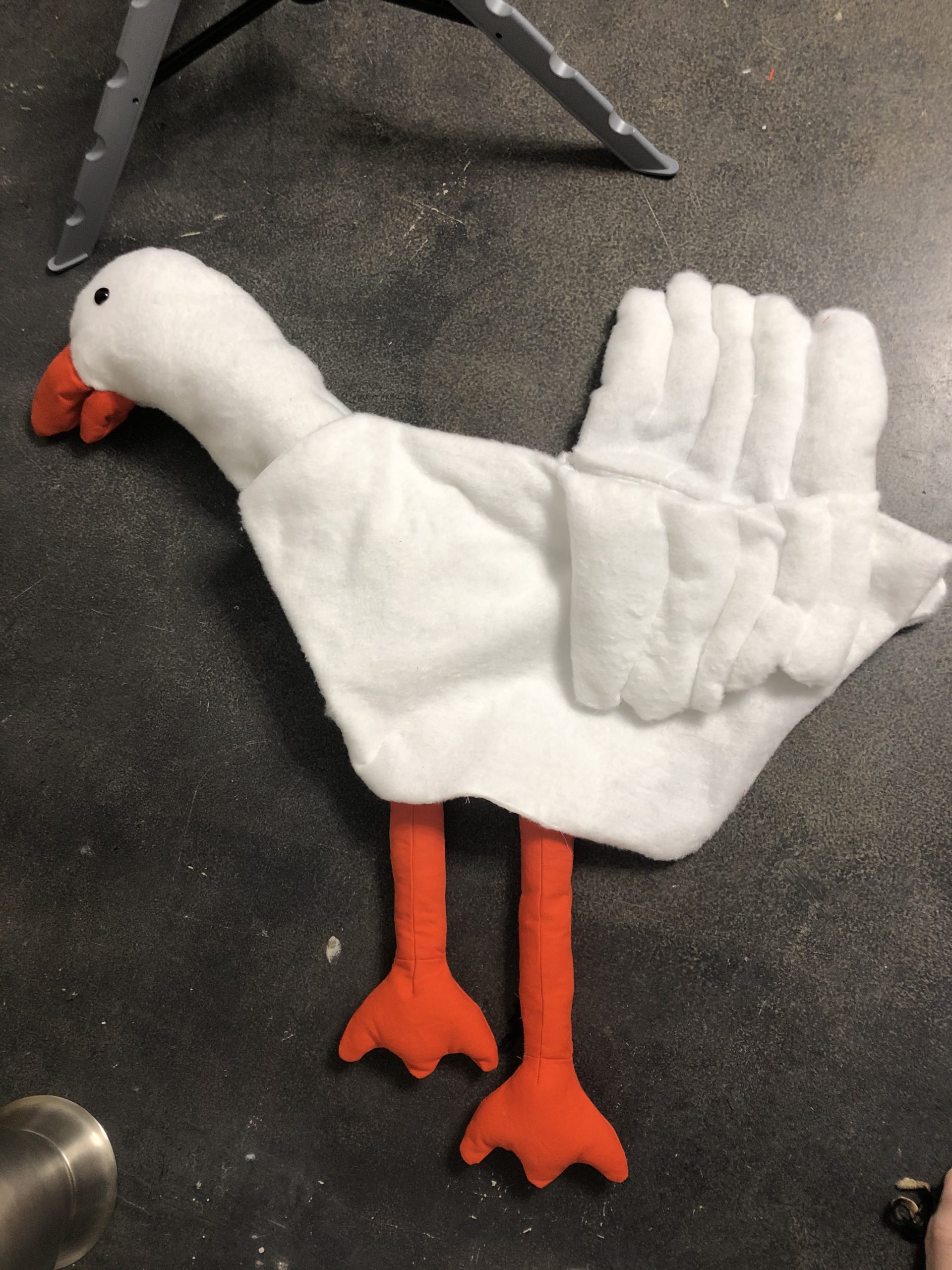 Untitled Goose Game Dress - Home and Geek