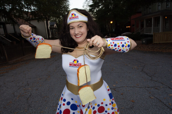 Wonder Woman Costume - Home and Geek