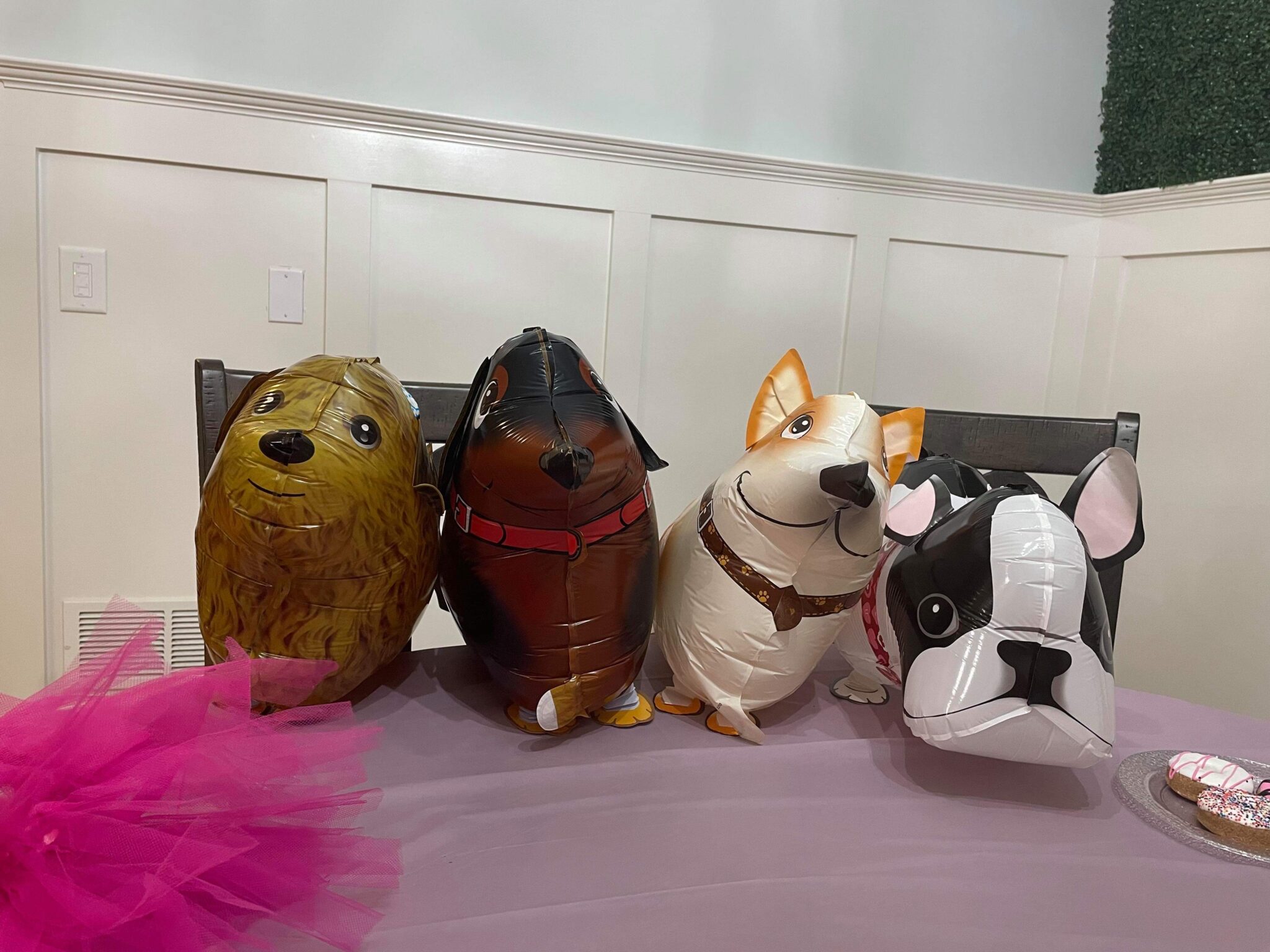 Birthday Party For A Dog! - Home and Geek